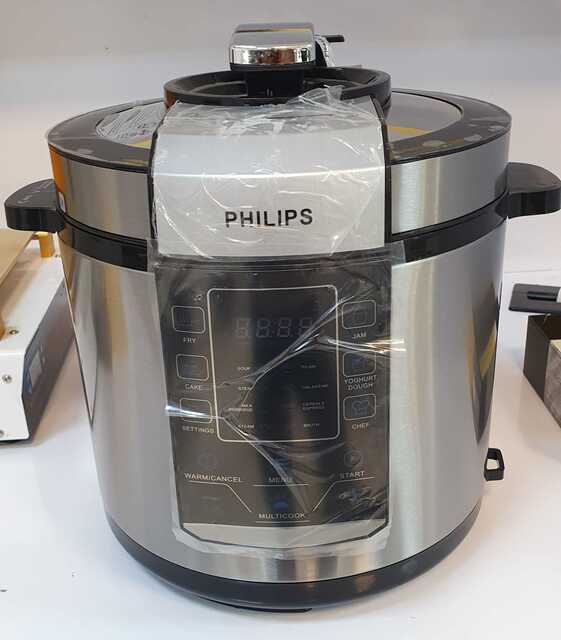پلوپز برقی فیلیپس 14 کاره لمسی مدل PHILIPS PH2022 - فروشگاه شوش لند