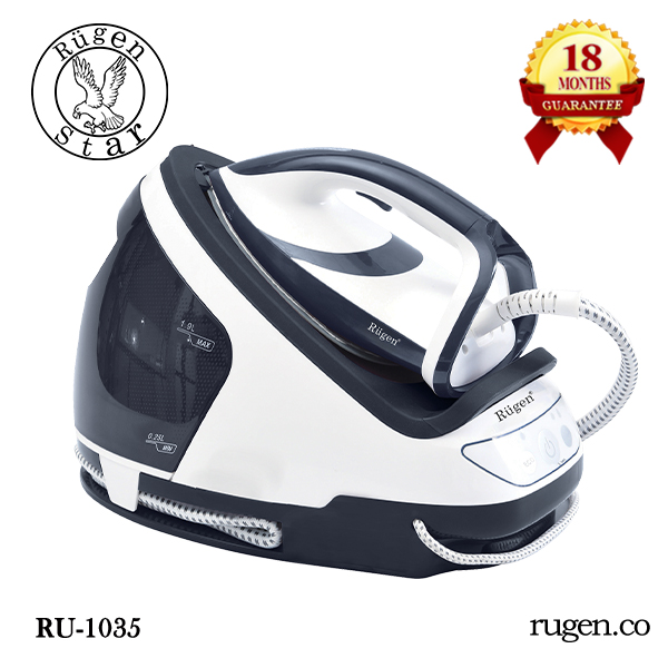 اتو بخار مخزن دار روگن Rugen مدل RU-1035 - فروشگاه شوش لند