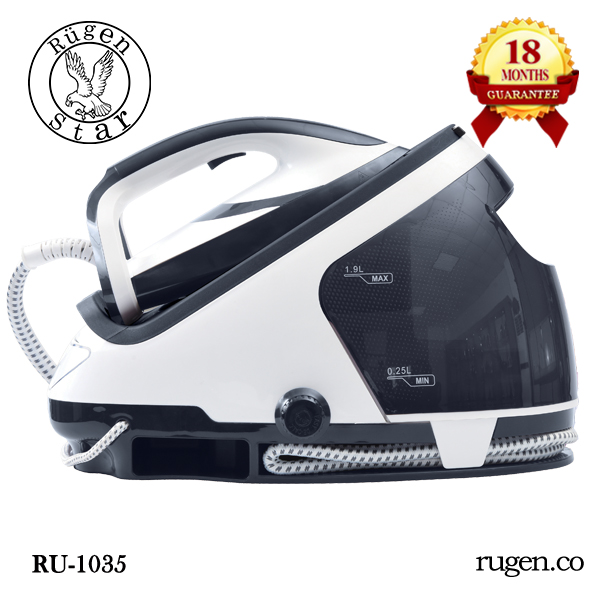 اتو بخار مخزن دار روگن Rugen مدل RU-1035 - فروشگاه شوش لند